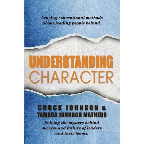 Chuck Johnson | Other | Understanding Character Chuck Johnson | Poshmark